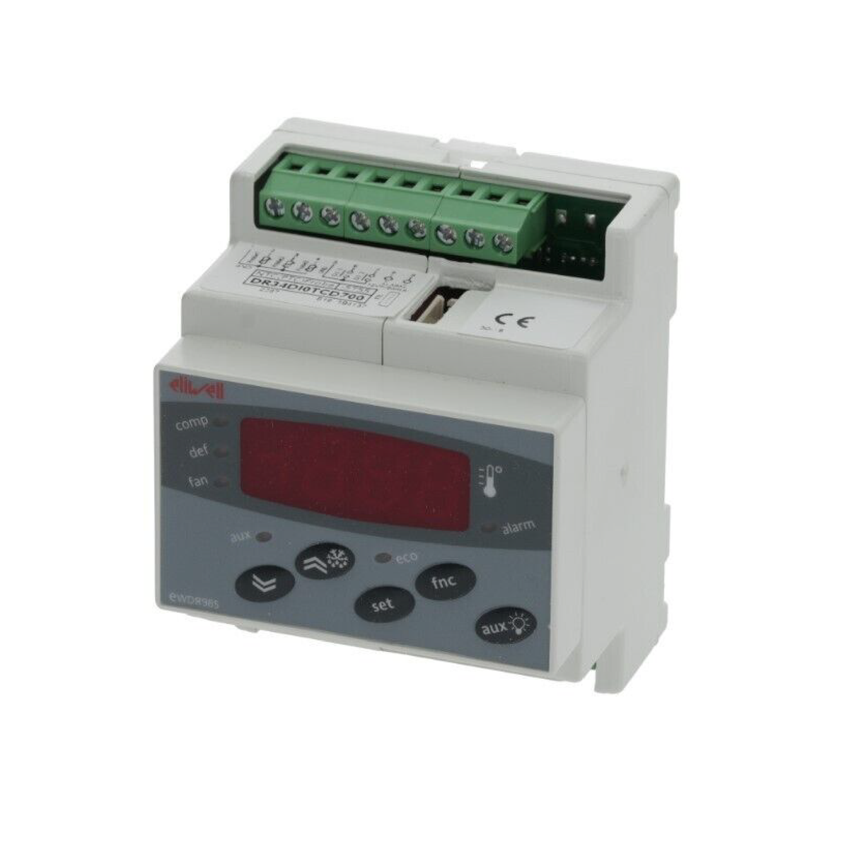 Eliwell - Controllore EWDR 985 CS LX – Essebi Tecnologie